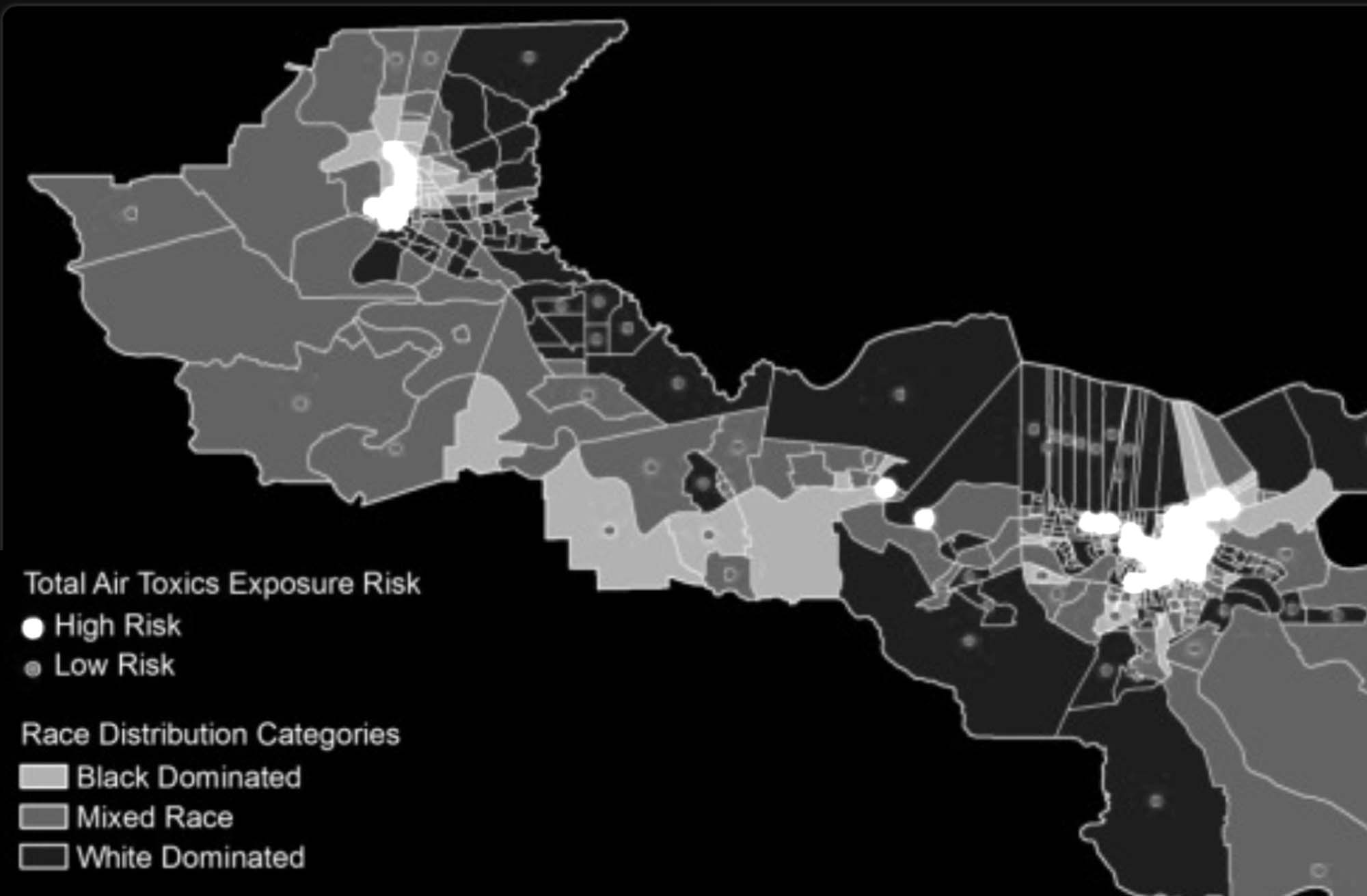 Lindy Roy | CANCER ALLEY