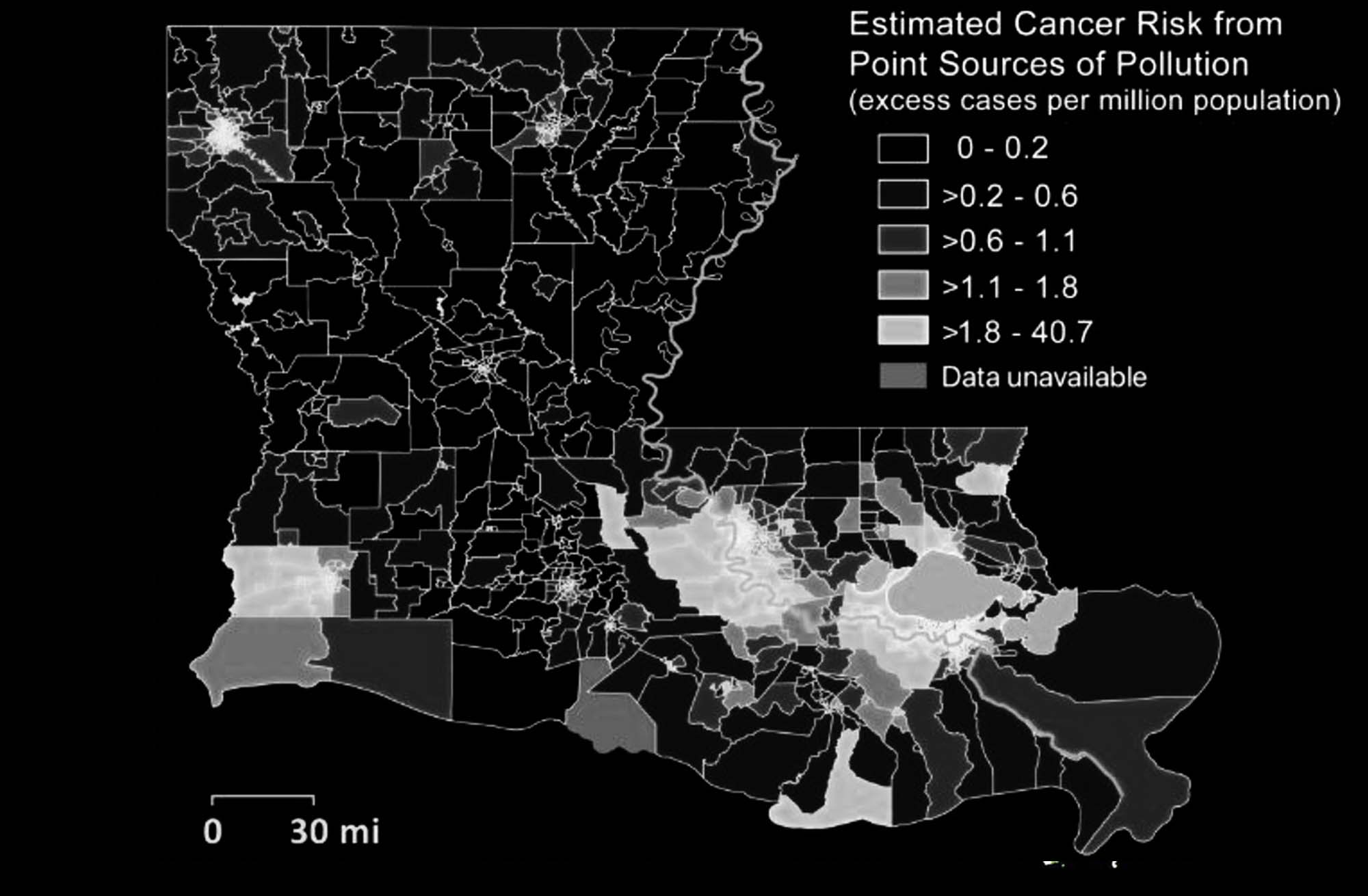 Lindy Roy | CANCER ALLEY