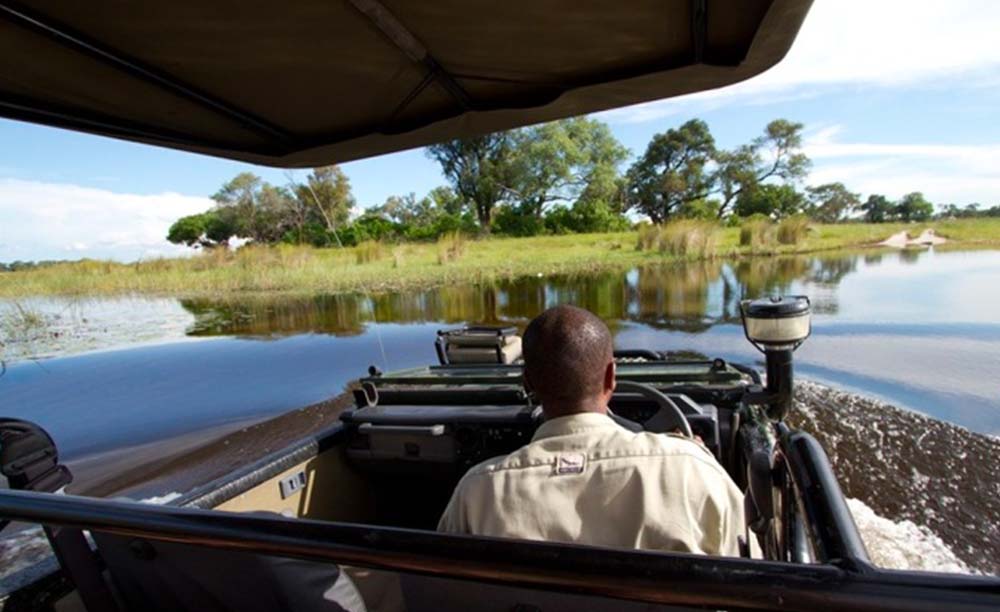 Lindy Roy | OKAVANGO DELTA SPA