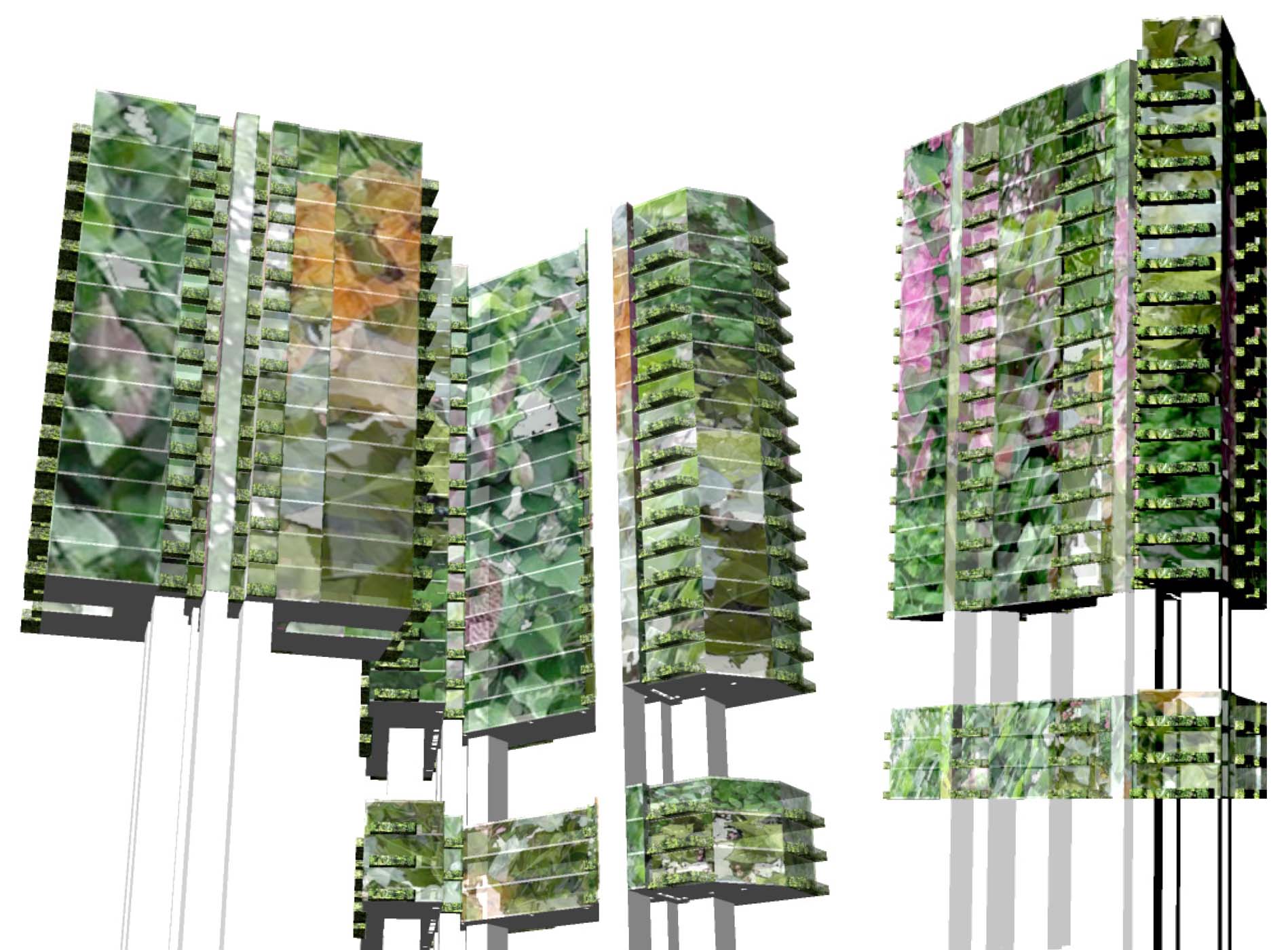 Lindy Roy | CAIRNHILL CIRCLE TOWERS