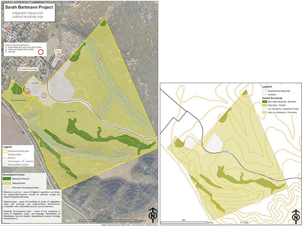 Lindy Roy | SARAH BARTMANN CENTRE OF REMEMBRANCE