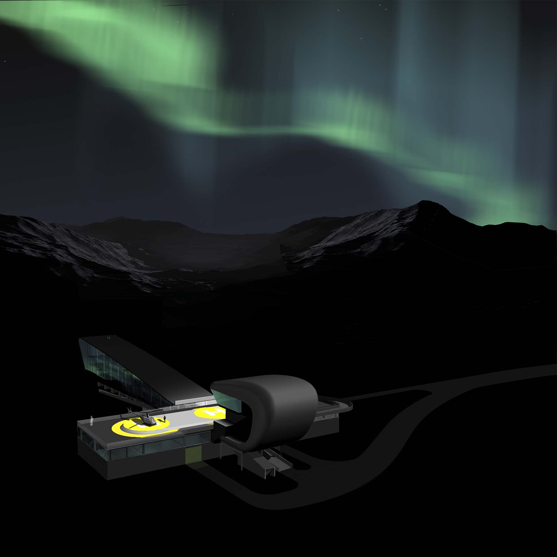 Lindy Roy | ALASKA RENDEZVOUS LODGE