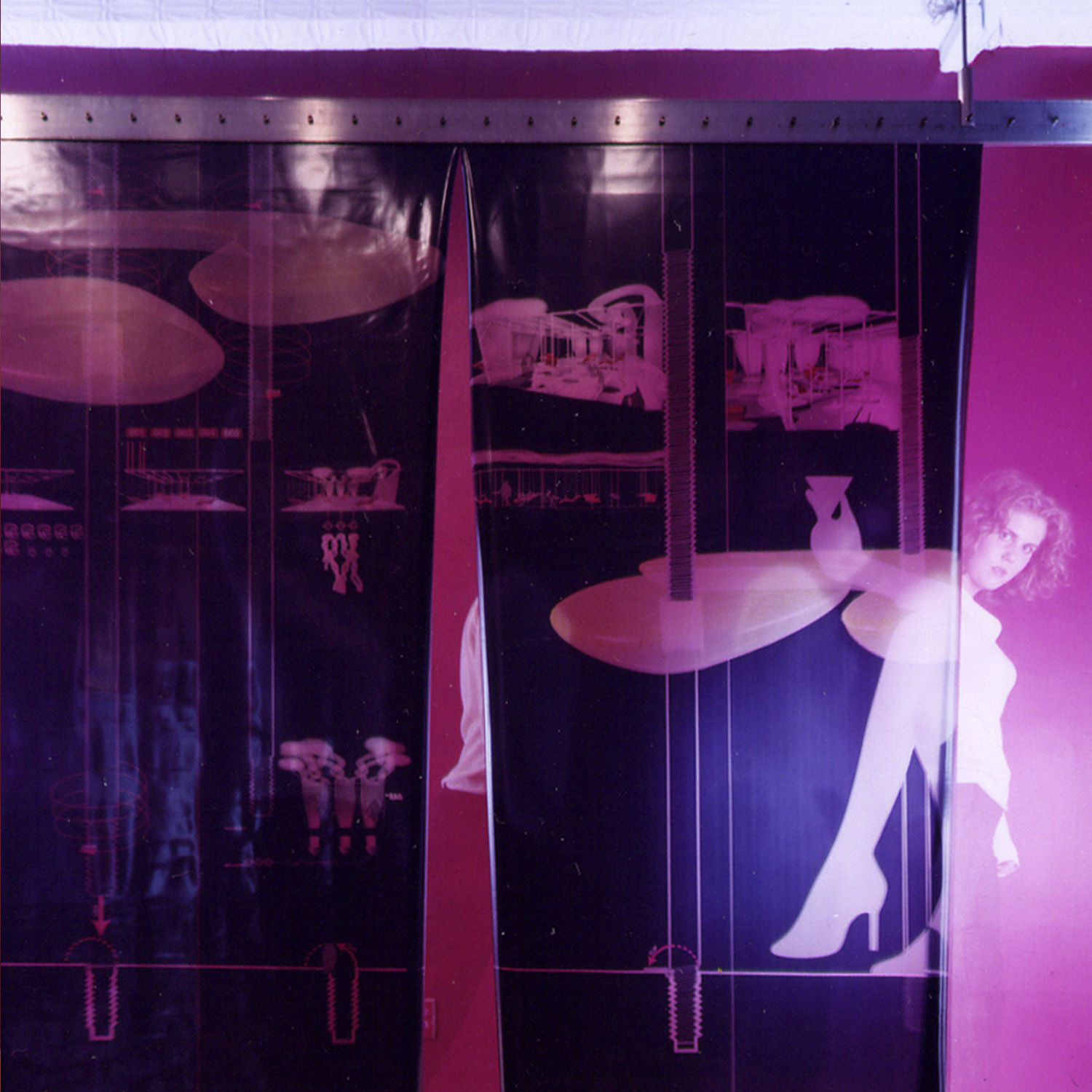 Lindy Roy | ARTISTS SPACE: MEATSPACE