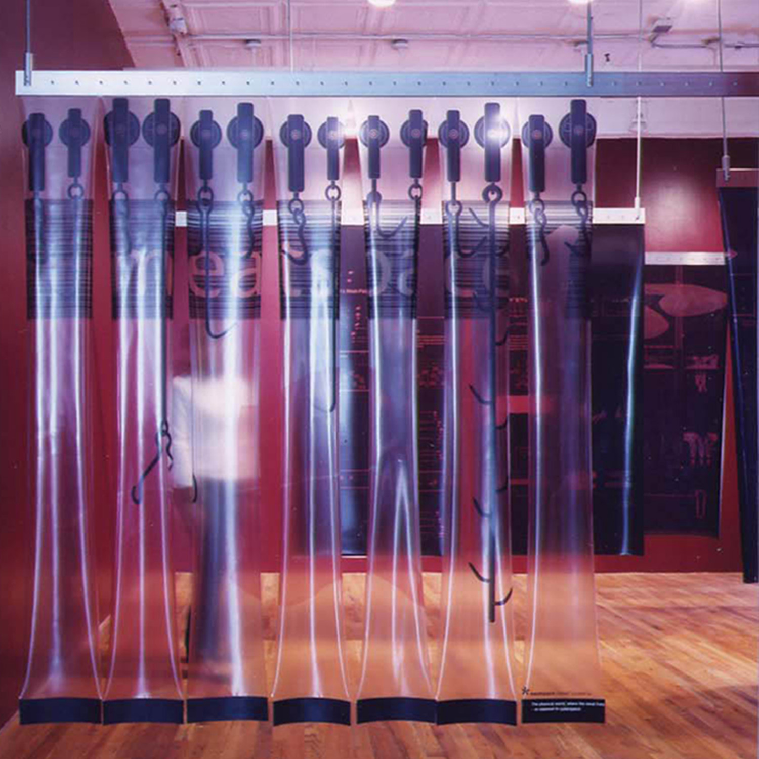 Lindy Roy | ARTISTS SPACE: MEATSPACE