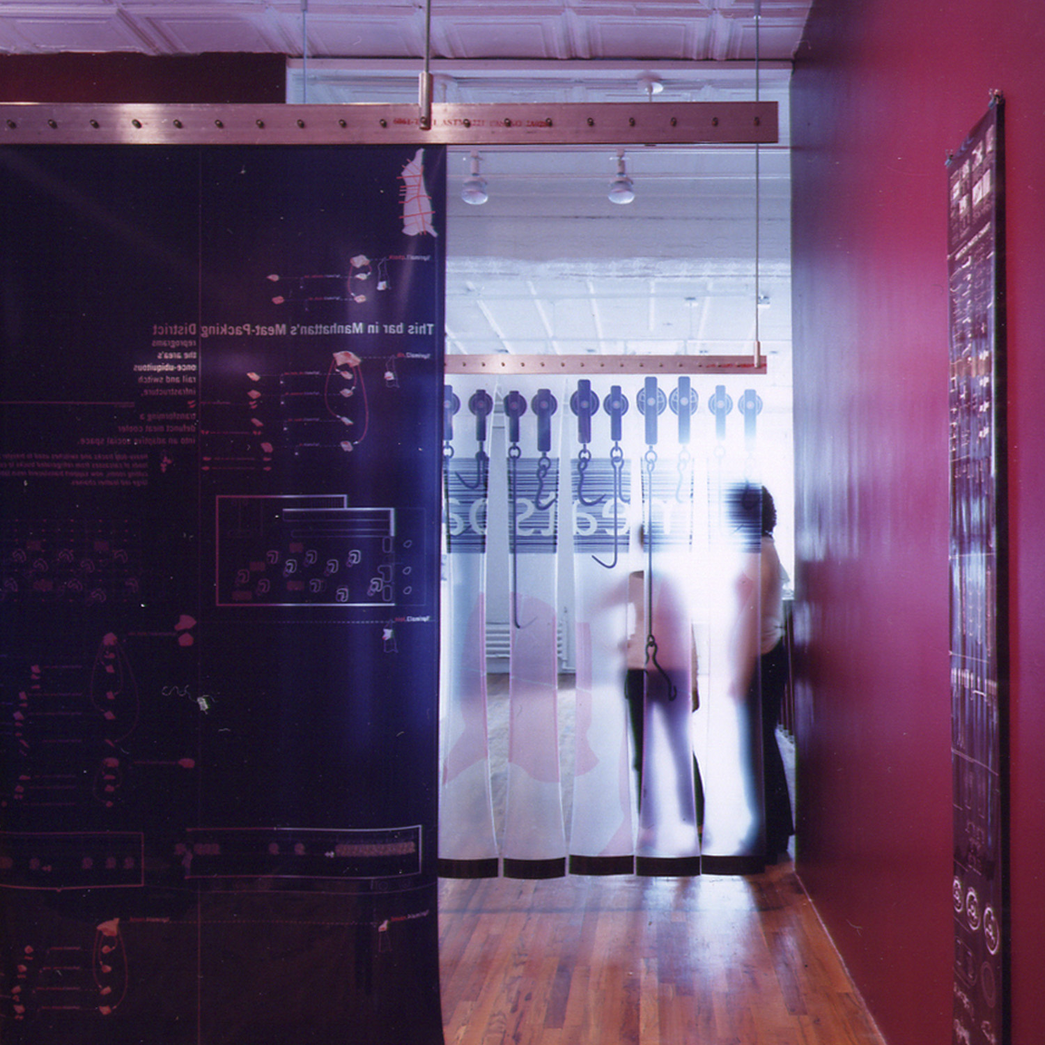 Lindy Roy | ARTISTS SPACE: MEATSPACE