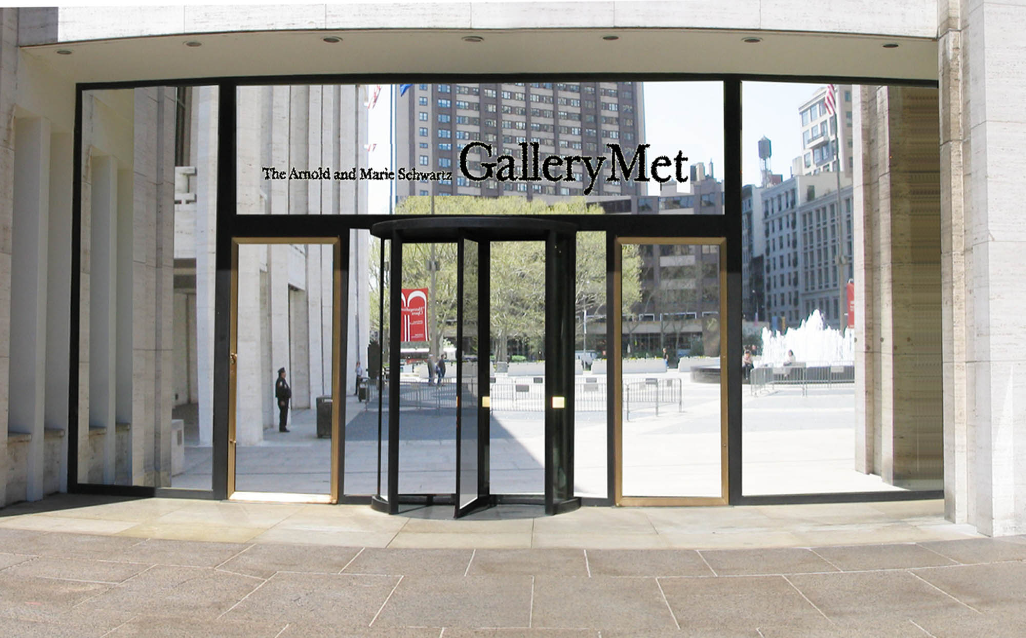 Lindy Roy | LINCOLN CENTER GALLERY MET