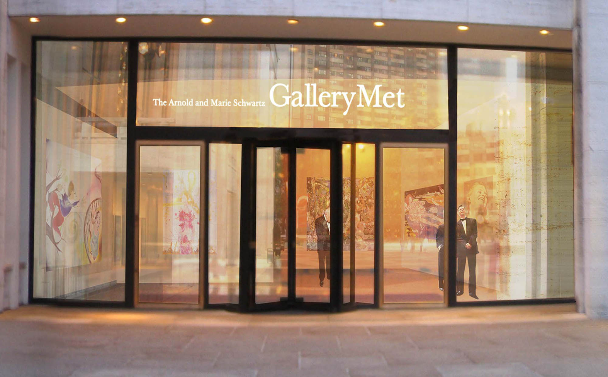 Lindy Roy | LINCOLN CENTER GALLERY MET