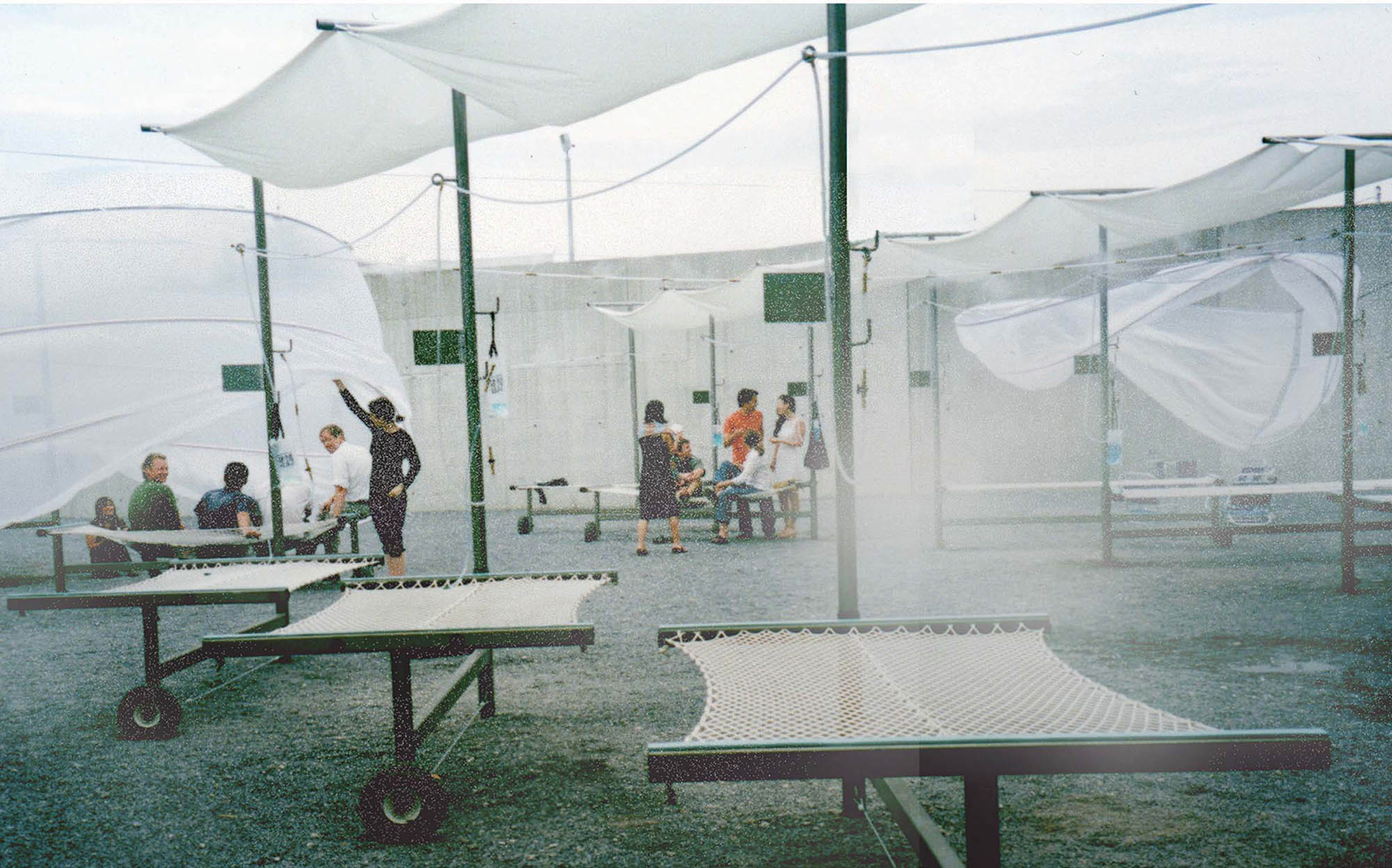 Lindy Roy | MoMA P.S.1 SUBWAVE