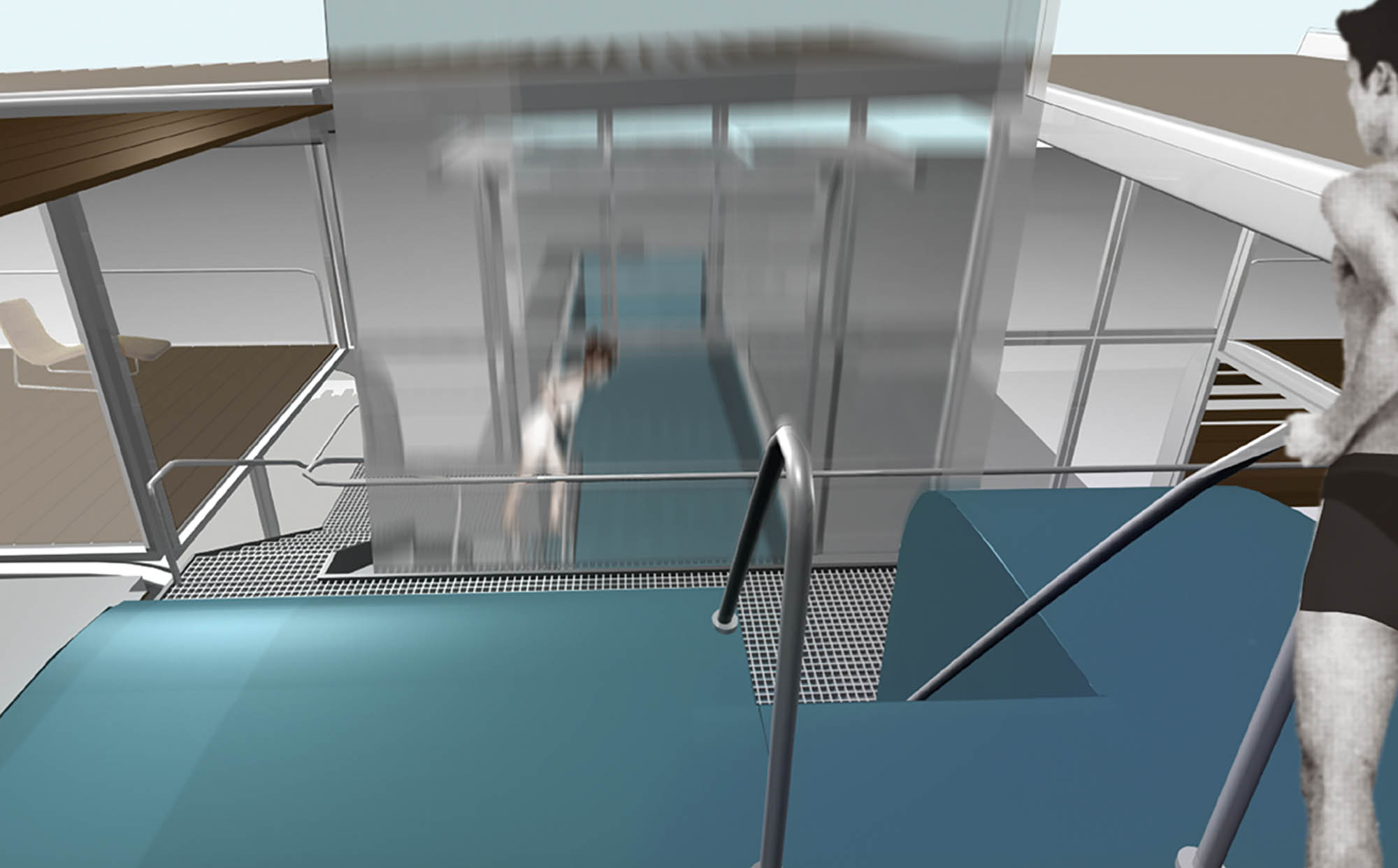 Lindy Roy | POOLHOUSE