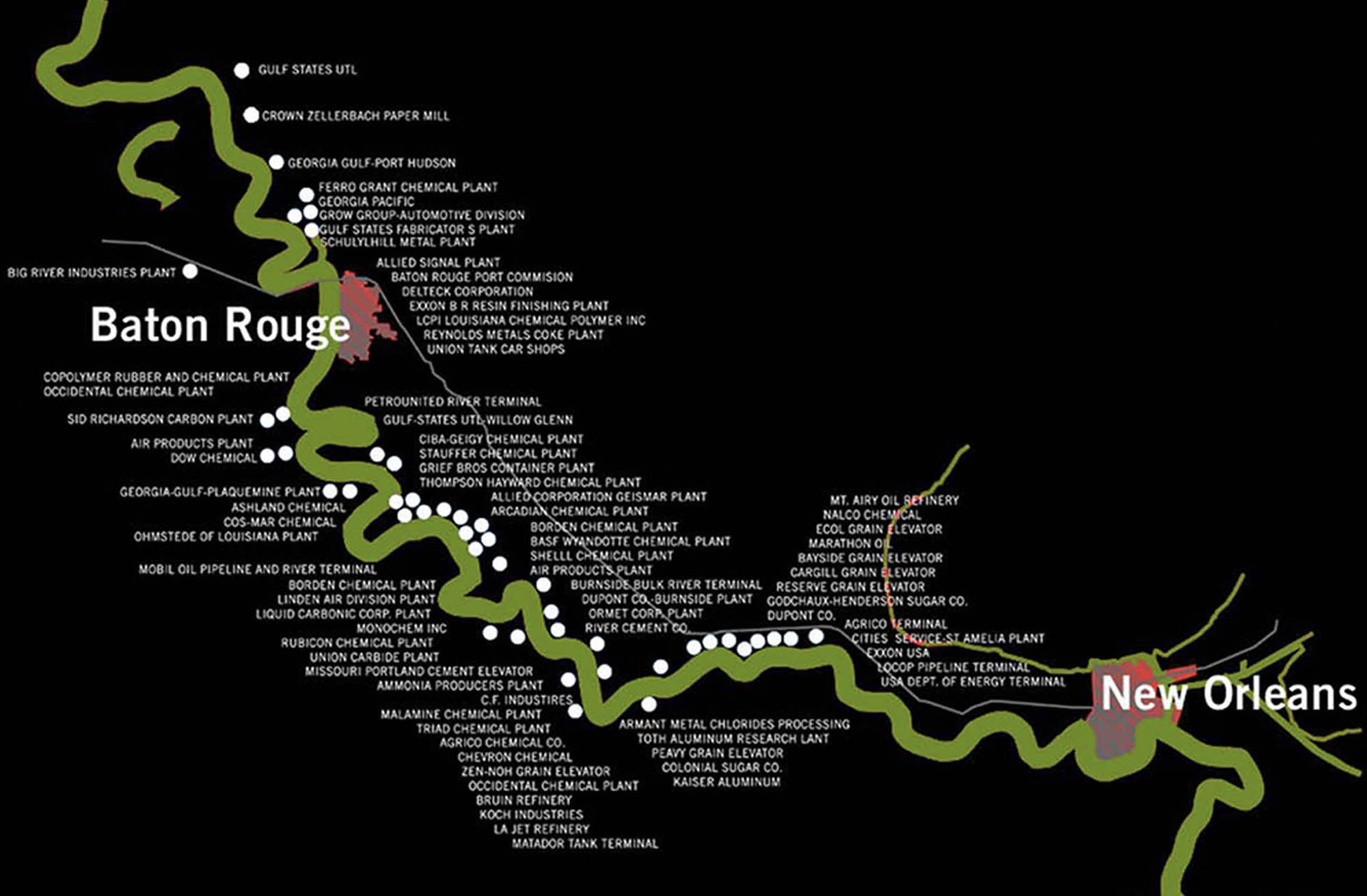 Lindy Roy | CANCER ALLEY