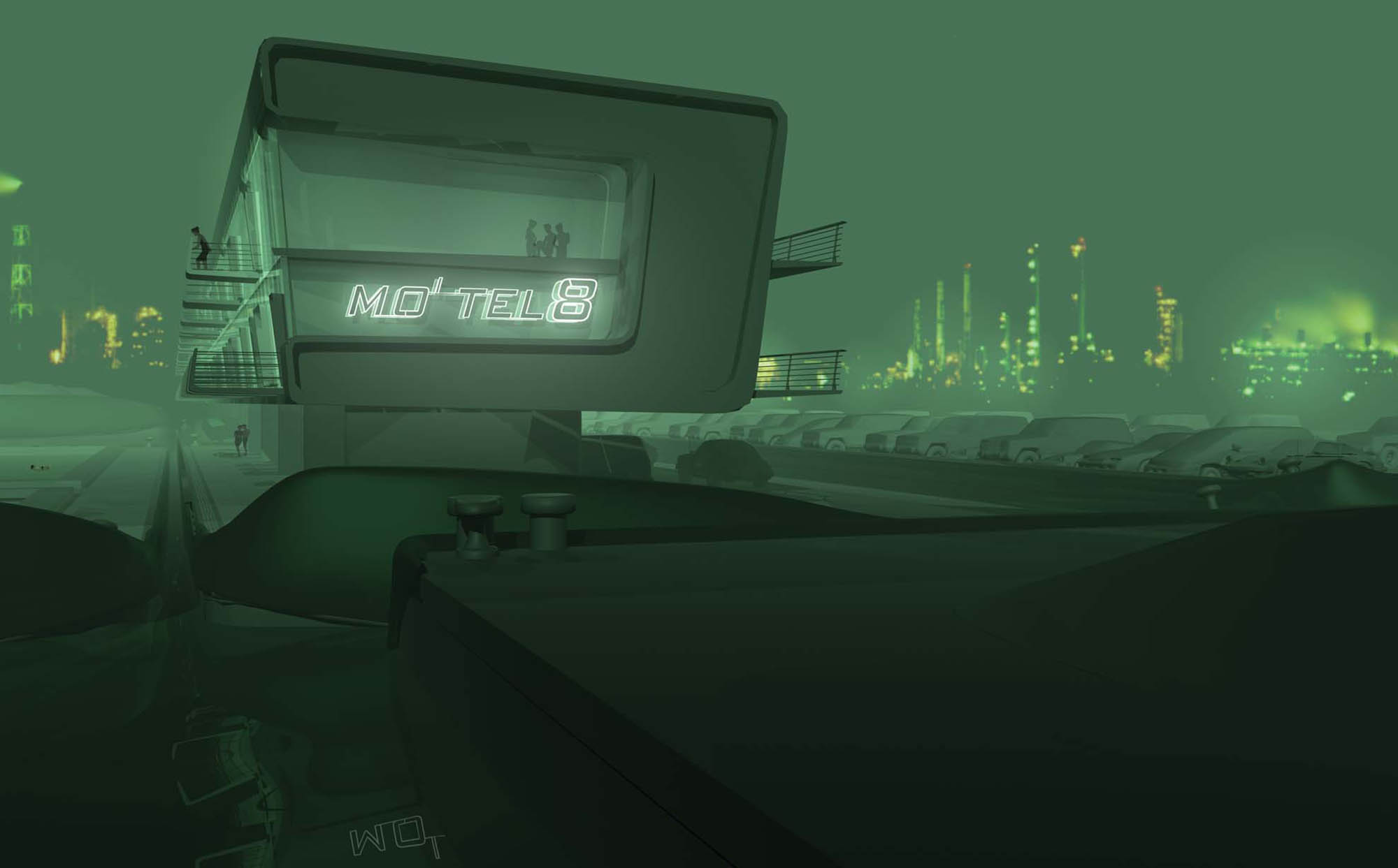 Lindy Roy | CANCER ALLEY