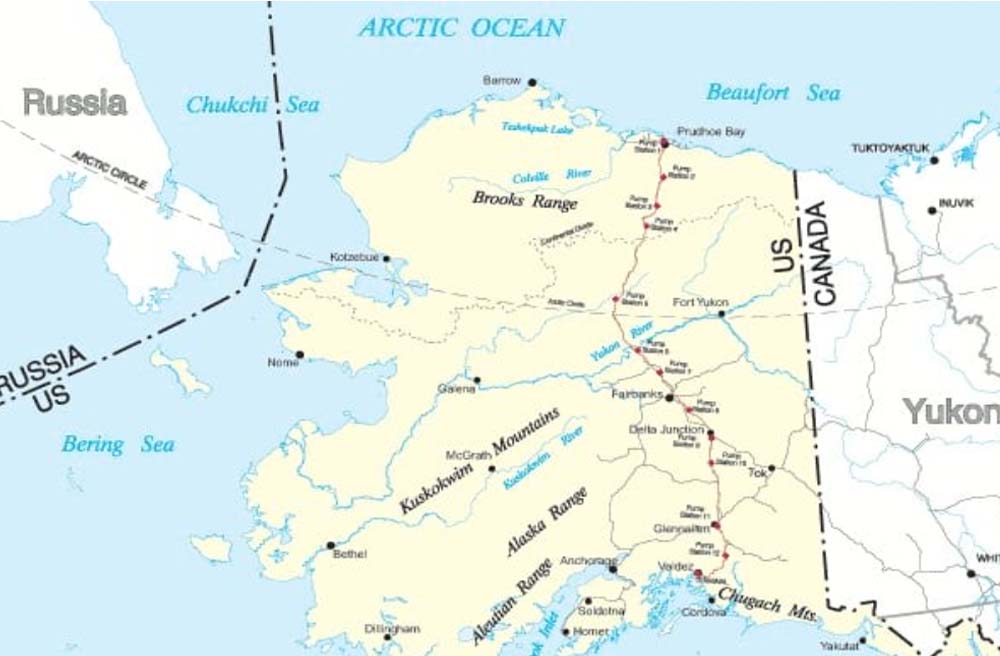 Lindy Roy | ALASKA RENDEZVOUS LODGE