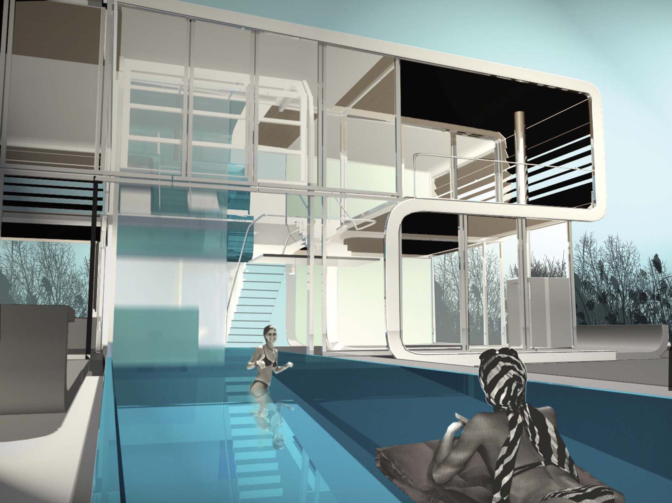 Lindy Roy | POOLHOUSE