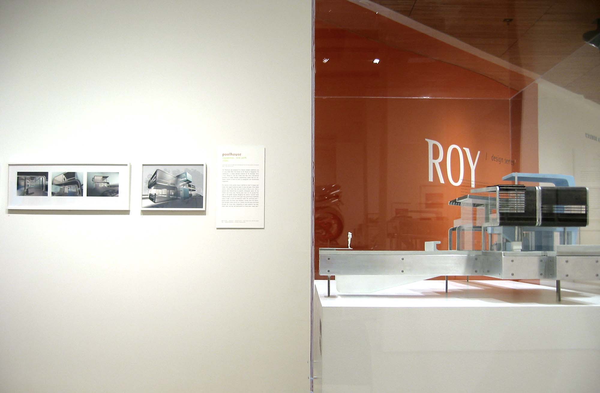 Lindy Roy | About